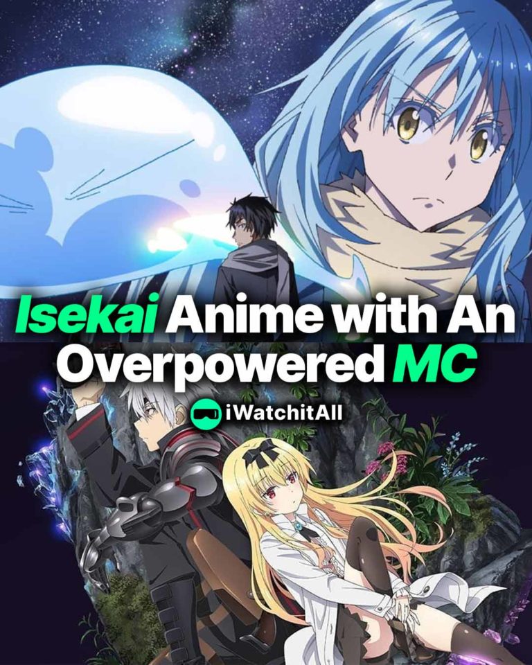 23+ Anime Where The MC Is Emotionless & Cold! • iWA