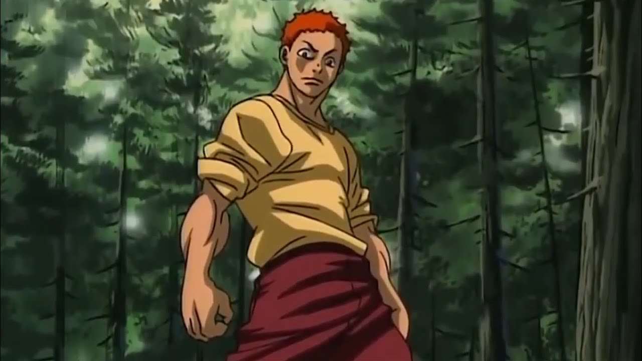 FULL Baki Watch Order (Easy To Follow) Guide! • iWA