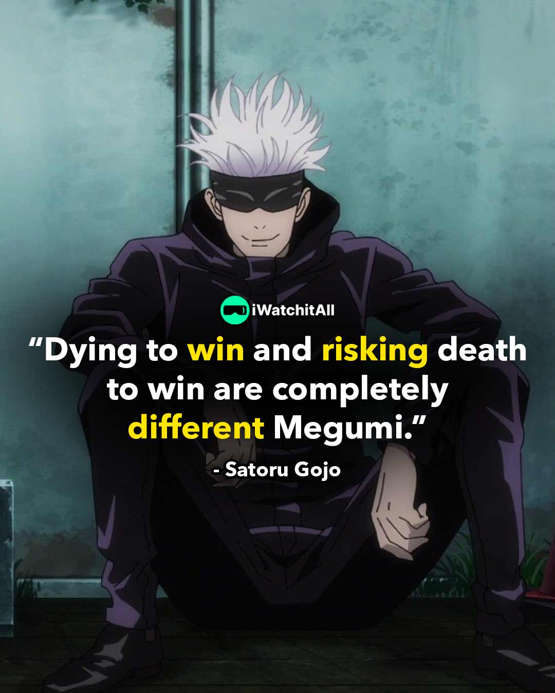 41 Powerful Jujutsu Kaisen Quotes Hq Iwa