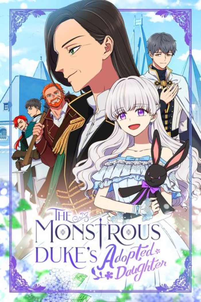 The Monstrous Duke S Adopted Daughter