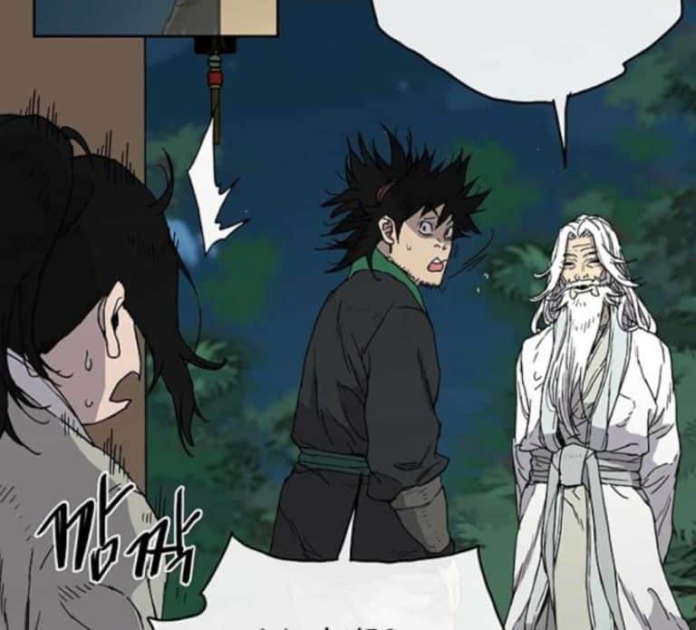 31+ BEST Martial Arts Manhwa (Webtoons) of All Time! • iWA