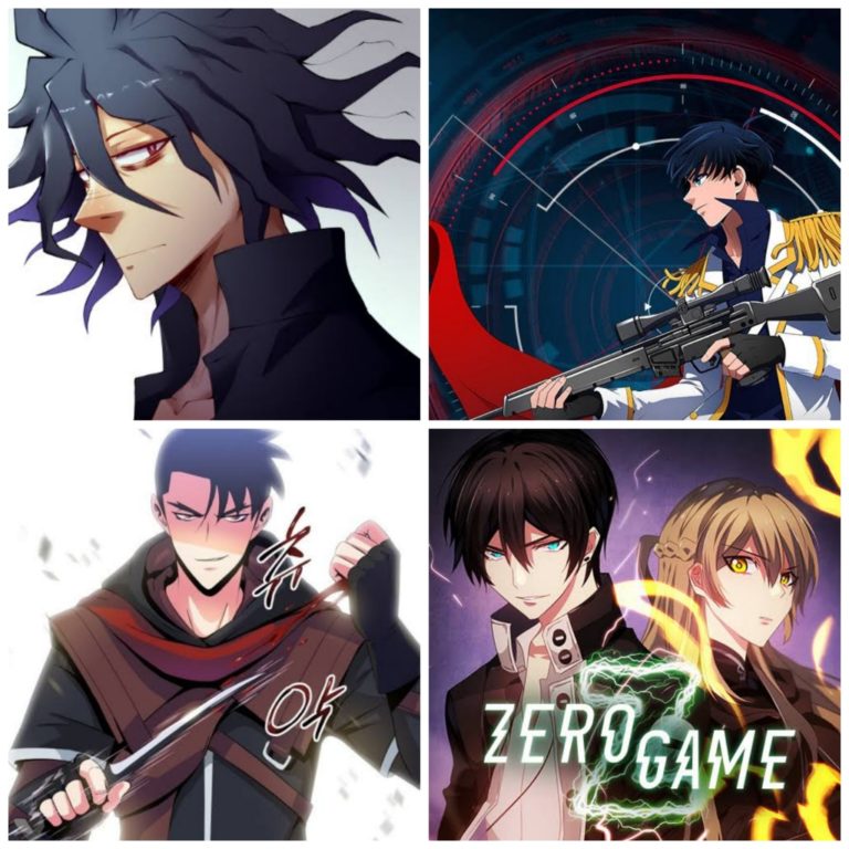 35+ Manhwa with a Game System! (Korean Webtoons) • iWA