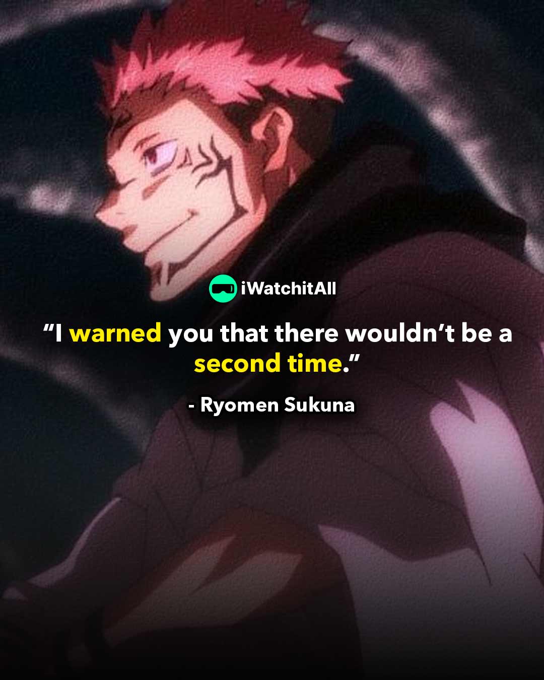 41+ POWERFUL Jujutsu Kaisen Quotes! (HQ) • iWA