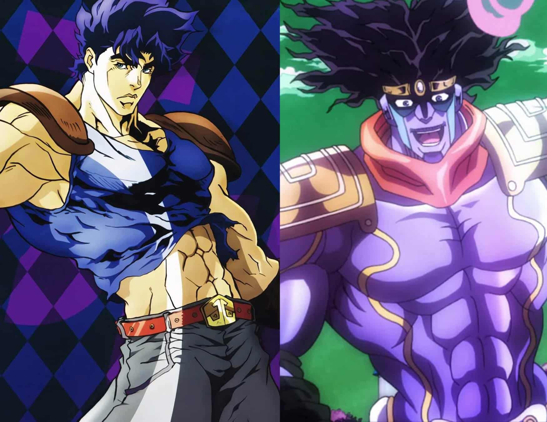 Is Jonathan Joestar Star Platinum? (THEORY) • iWA