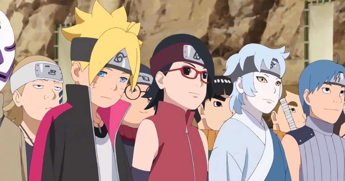 Boruto Filler List (Complete Guide) • iWA