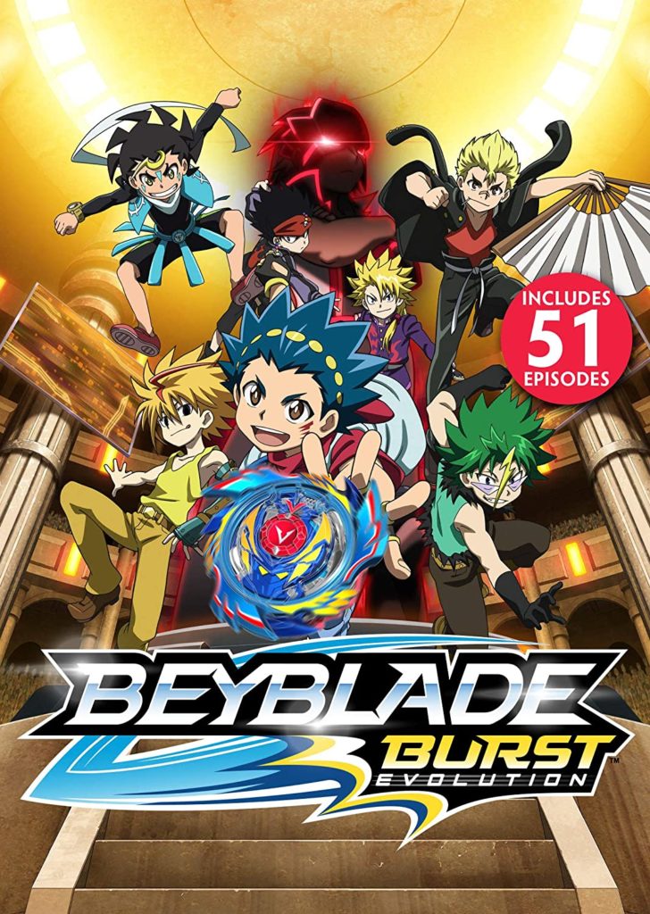 FULL Beyblade Watch Order (Easy to Follow) • iWA
