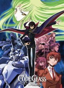 FULL Code Geass Watch Order (Easy to Follow Guide) • iWA