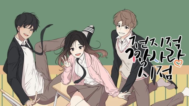 18+ High School Romance Manhwa (RANKED) • iWA