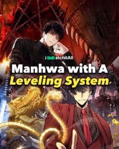 27+ Manhwa With A Leveling System (RANKED) • iWA