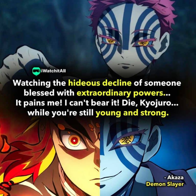 22+ Demon Slayer Mugen Train Quotes • iWA