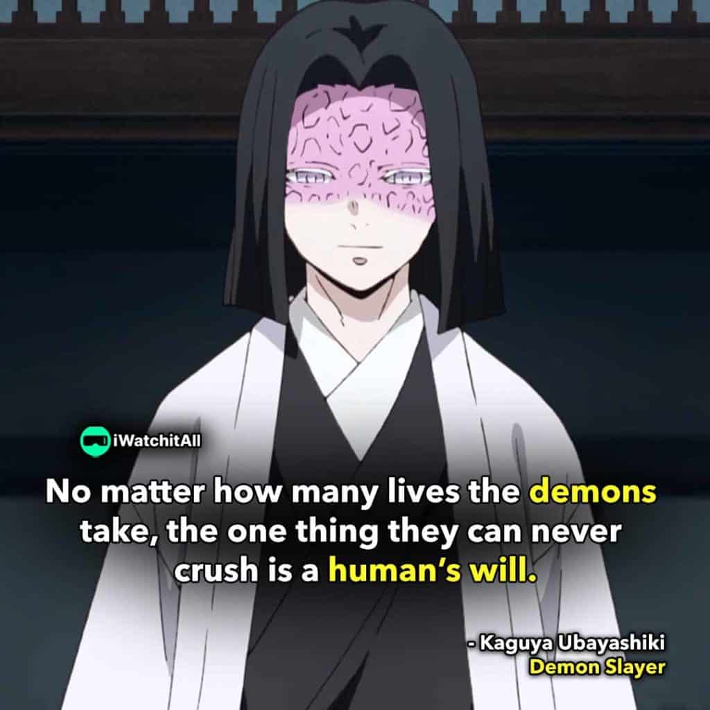 22+ Demon Slayer Mugen Train Quotes • iWA