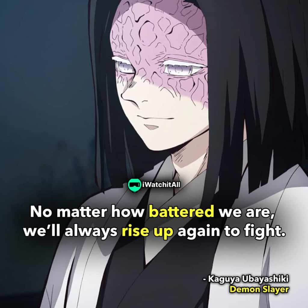 22+ Demon Slayer Mugen Train Quotes • iWA