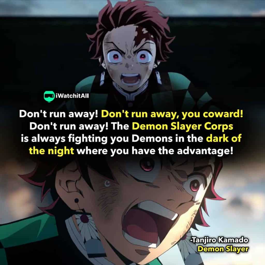 22+ Demon Slayer Mugen Train Quotes • iWA
