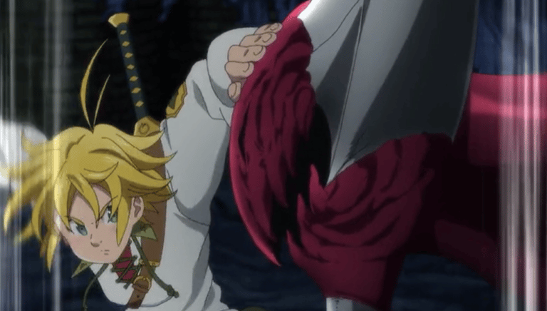 9+ Meliodas All Forms and Power Levels • iWA