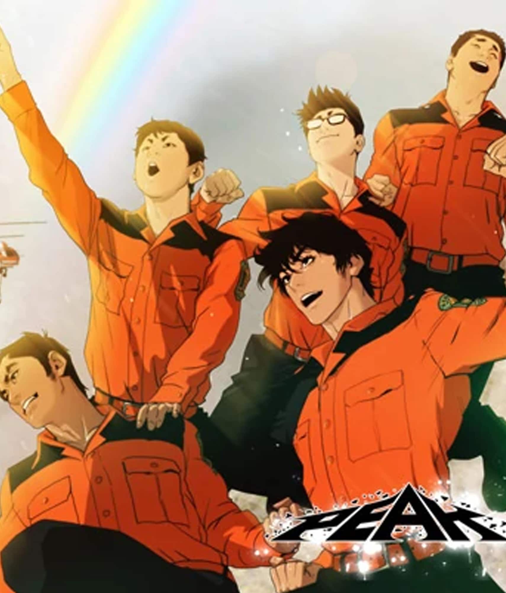13+ Best Military Manhwa (RANKED) • iWA