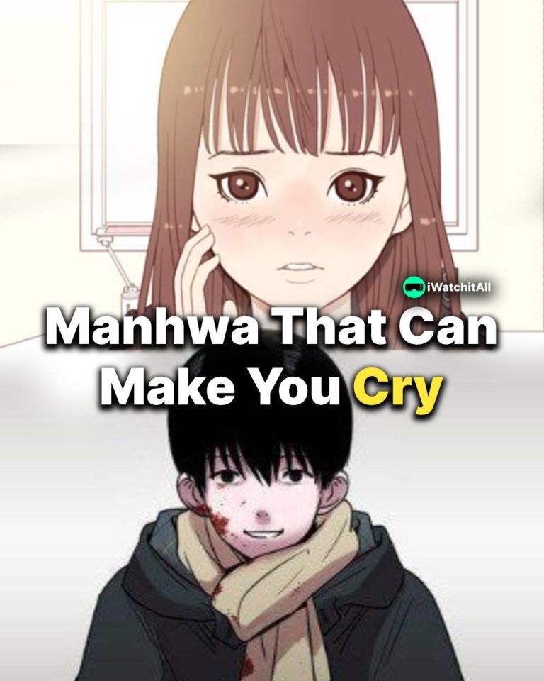 20+ Manhwa That Can Make You Cry (RANKED) • iWA
