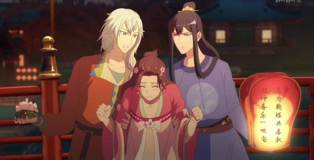 15+ BEST Romance Donghua (RANKED) • iWA