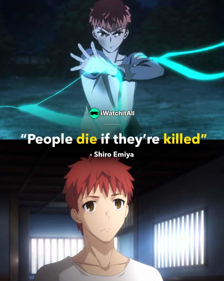 45+ FUNNIEST ANIME QUOTES OF ALL TIME! • iWA