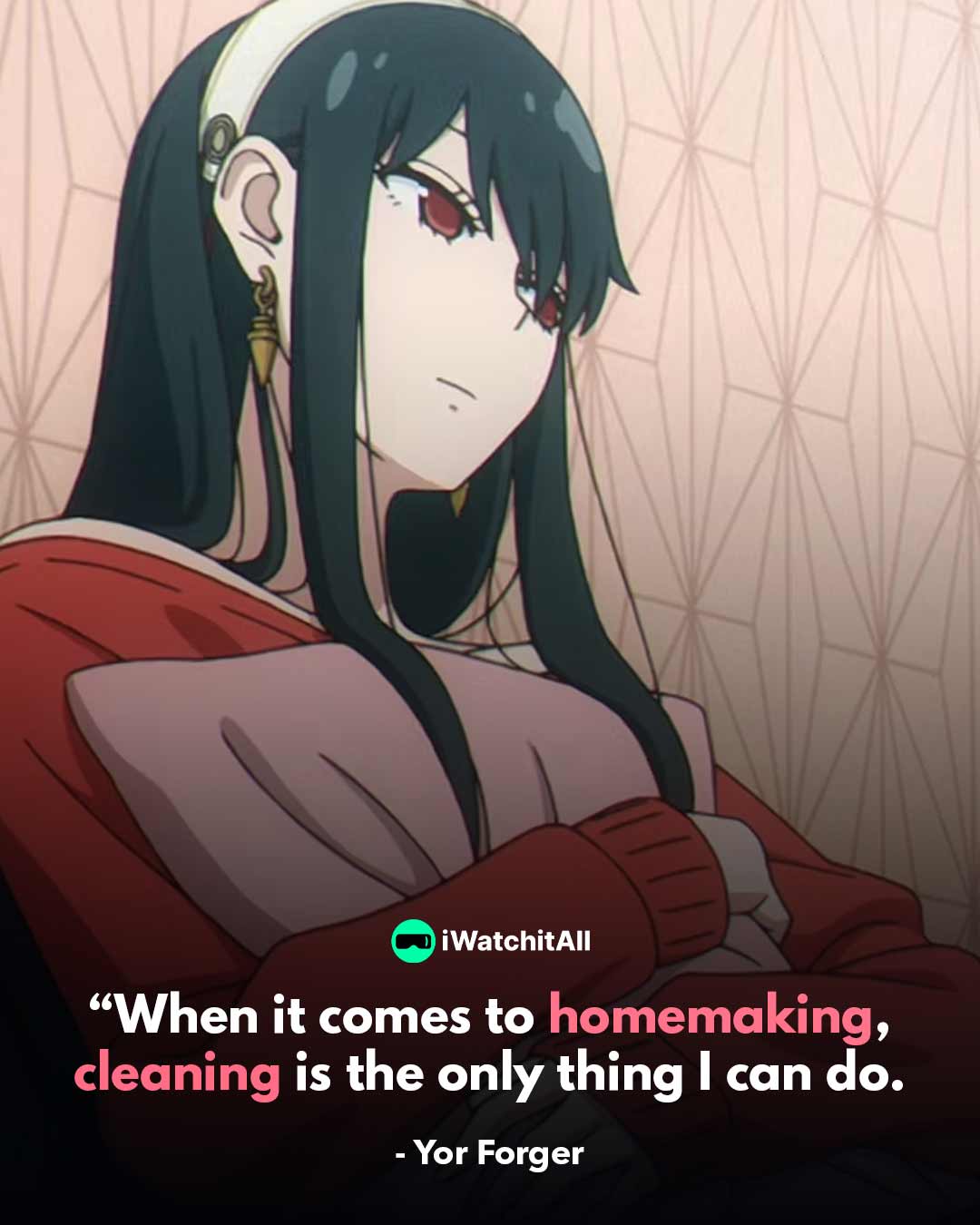 35 Meaningful Spy X Family Quotes Iwa